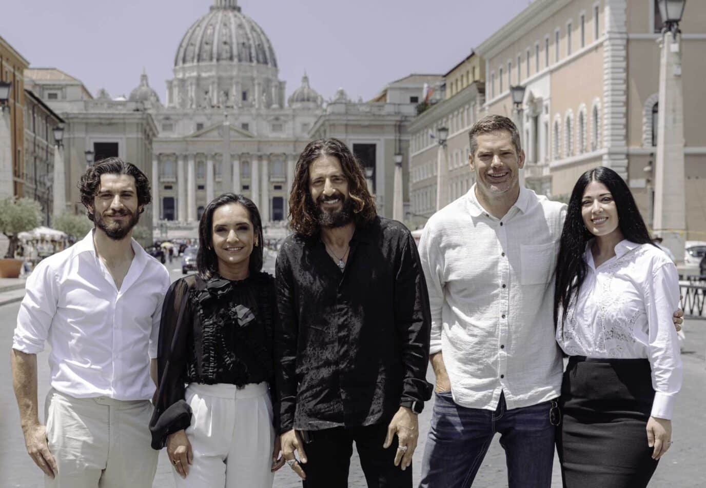 The Chosen's 'endgame' is to point people to Jesus