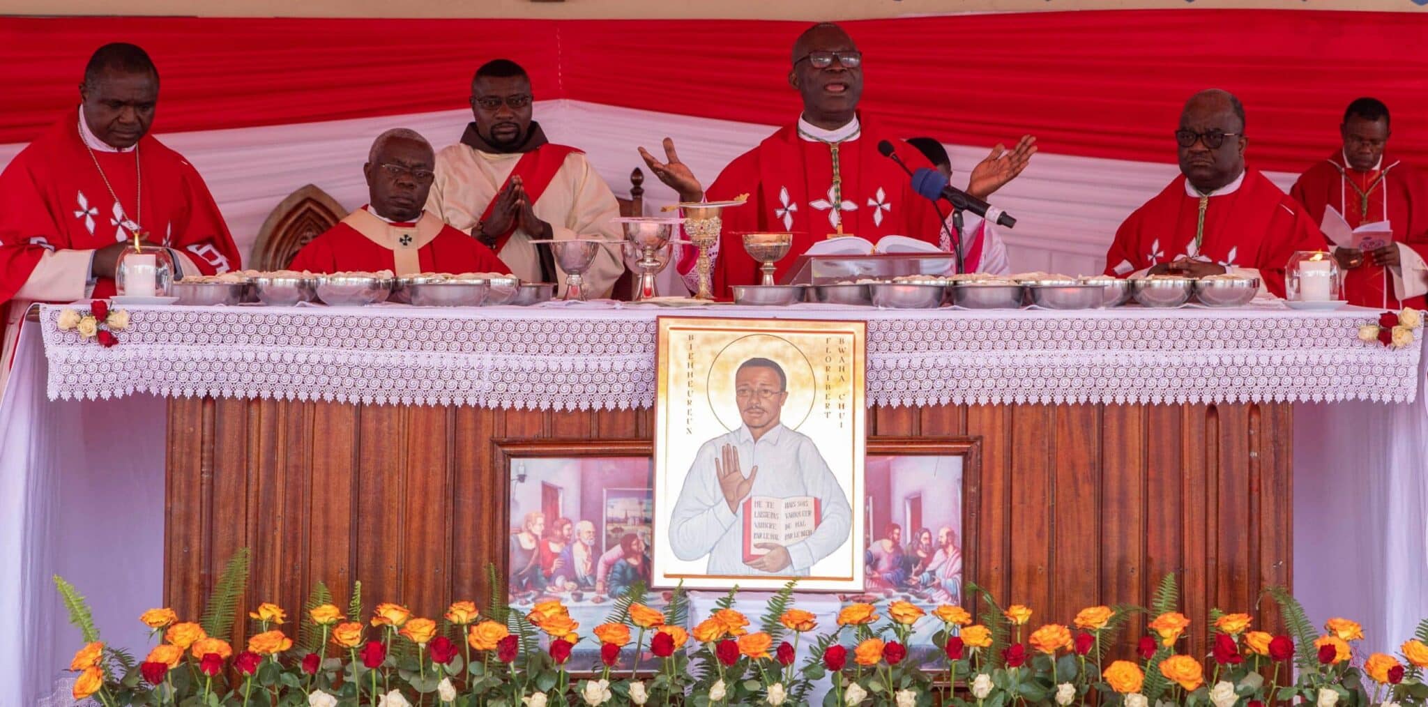 This daring bishop preached the Faith under Communism
