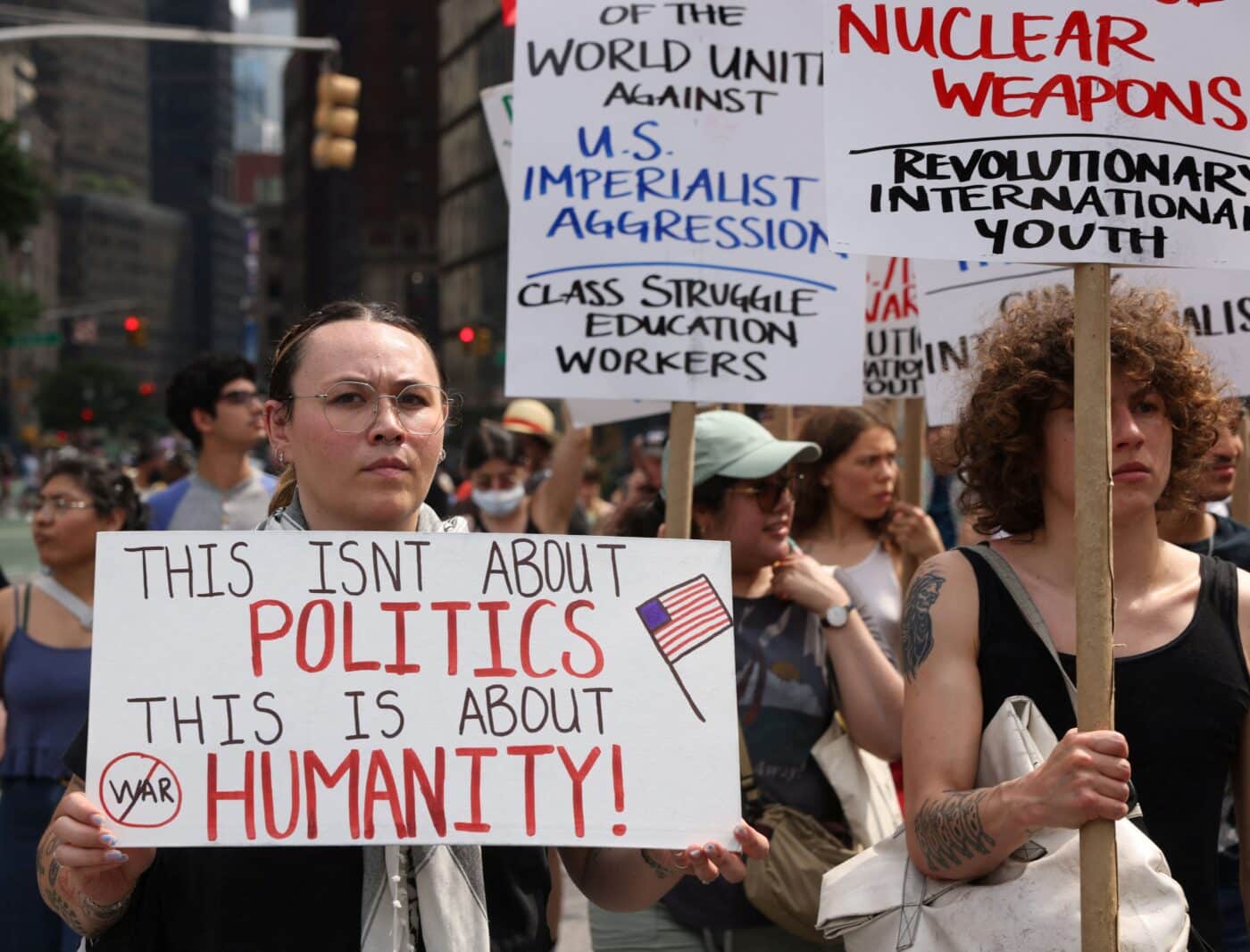 80 years after 'Trinity,' Catholics call to abolish nuclear weapons