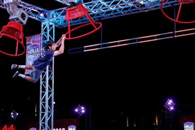 A mission to fight hunger drives Catholic 'American Ninja Warrior'