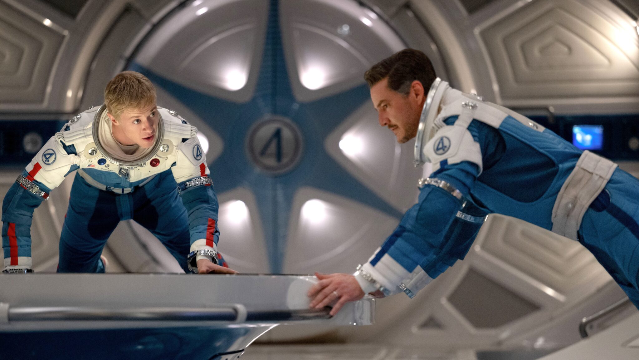 'The Fantastic Four: First Steps' is a surprisingly human superhero movie