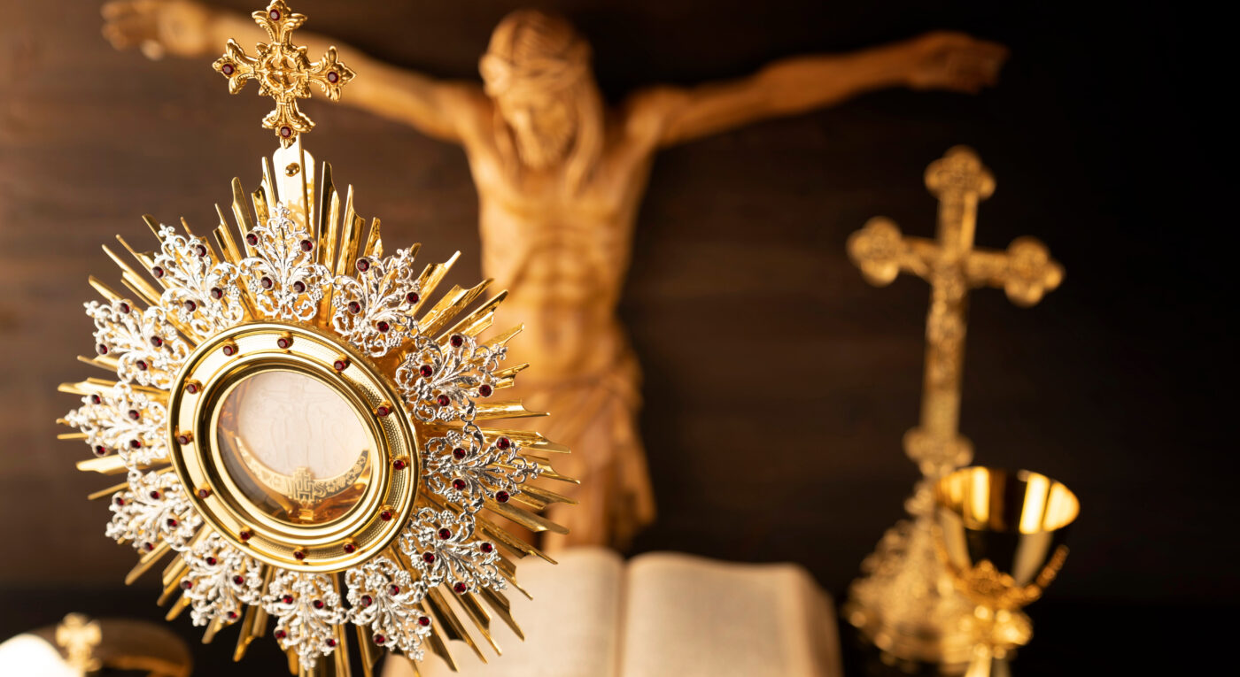 Lessons from a holy father