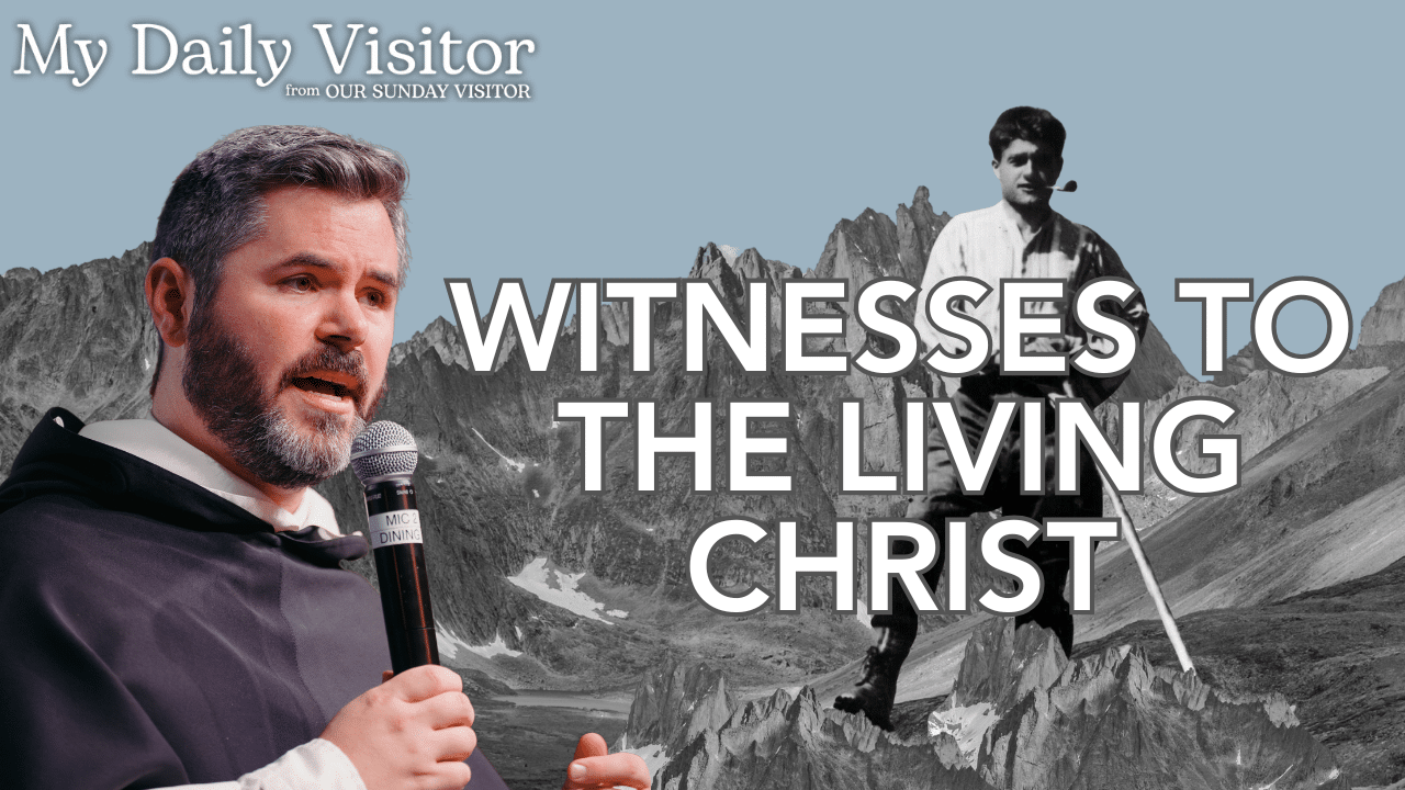 Witnesses to the Living Christ