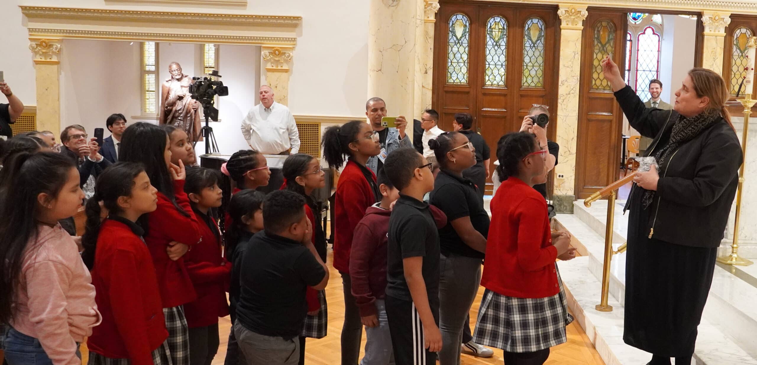 Mom to a saint: Antonia Acutis shares her son's story and her own