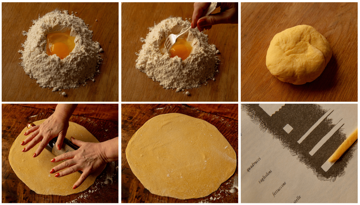 Ordinary joy: Homemade pasta with Blessed Pier Giorgio Frassati
