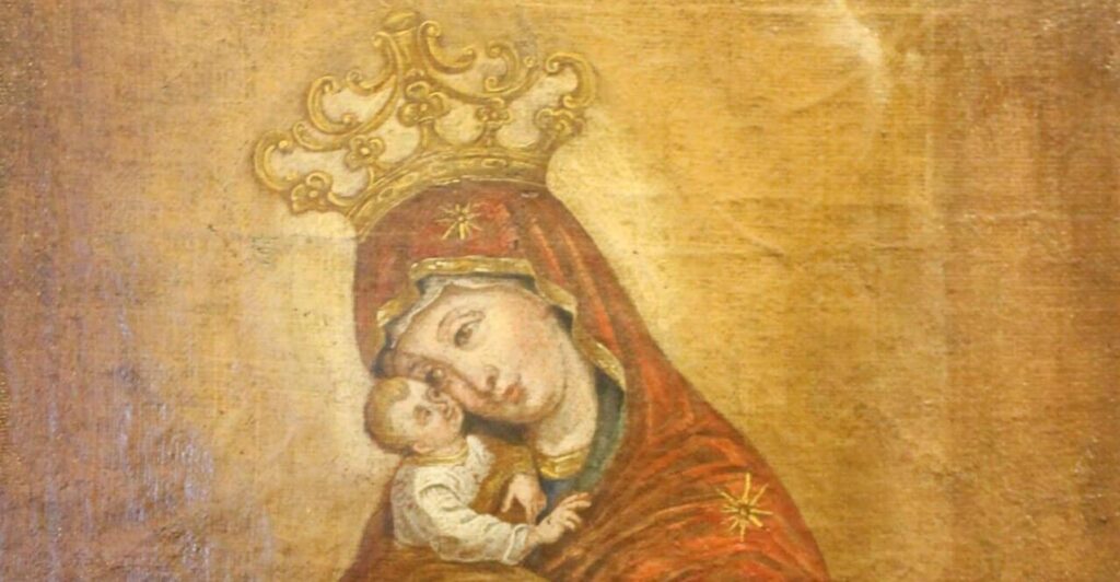 Mary a 'model of faith,' pope tells Ukrainian Greek Catholics