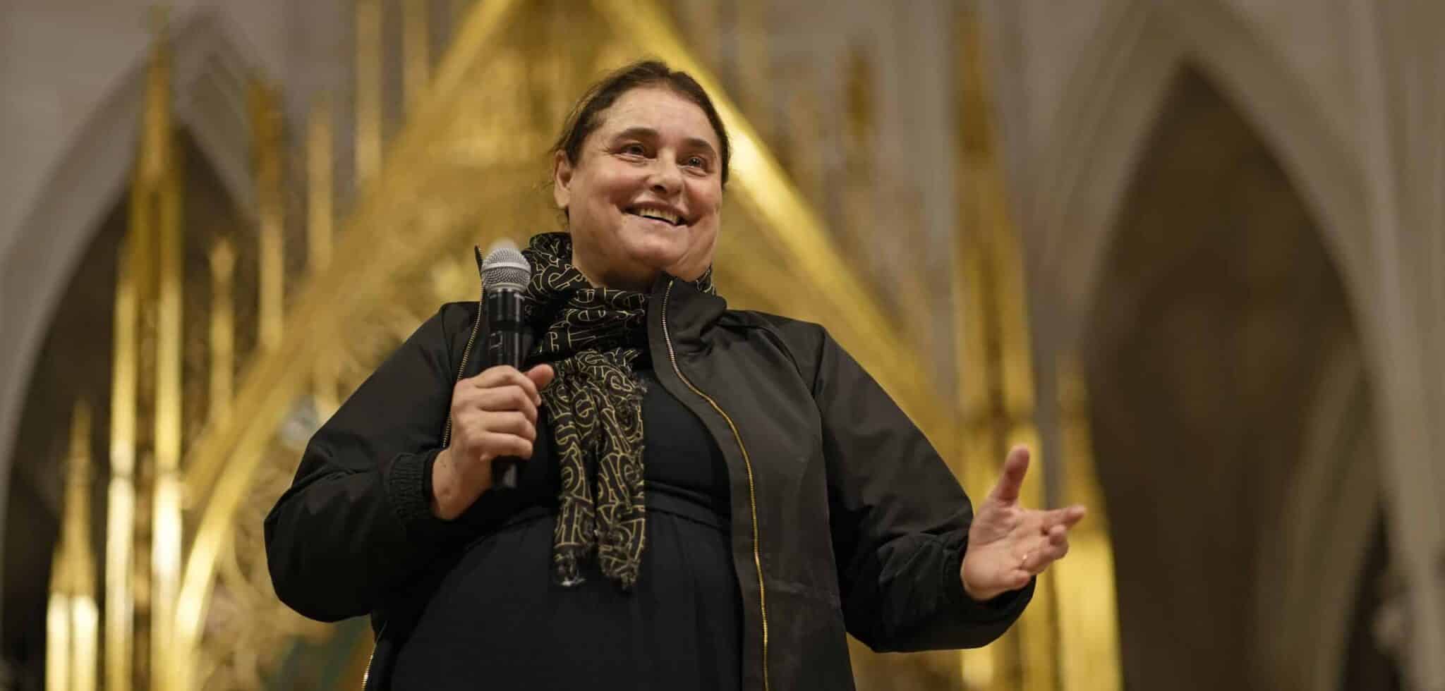 Mom to a saint: Antonia Acutis shares her son's story and her own