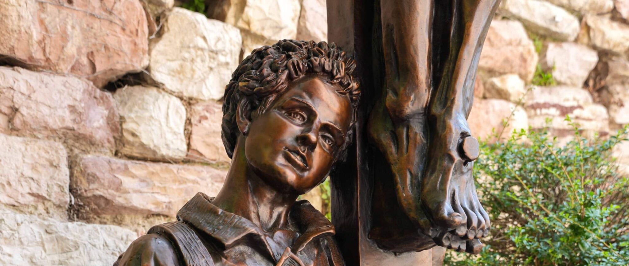 St. Helena’s quest for the cross of Christ in the Roman Empire