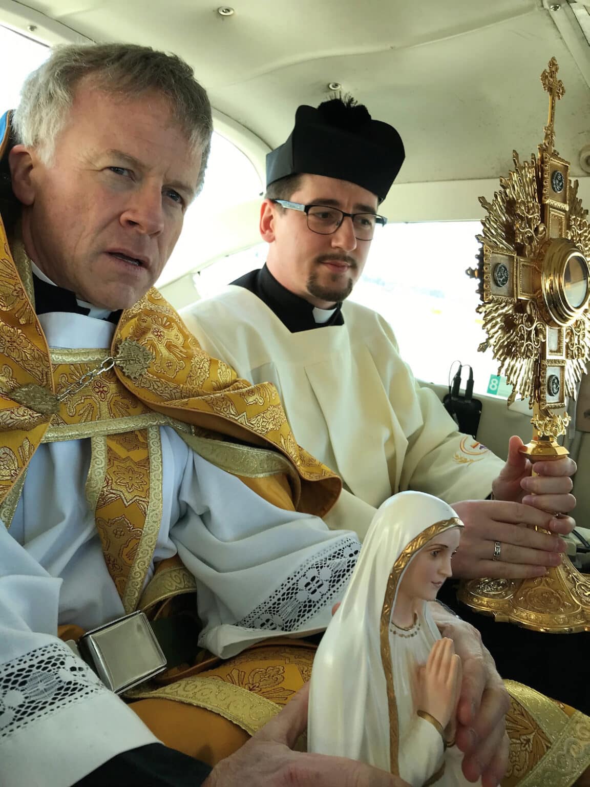 Meet the Catholic pilots flying for the kingdom of God