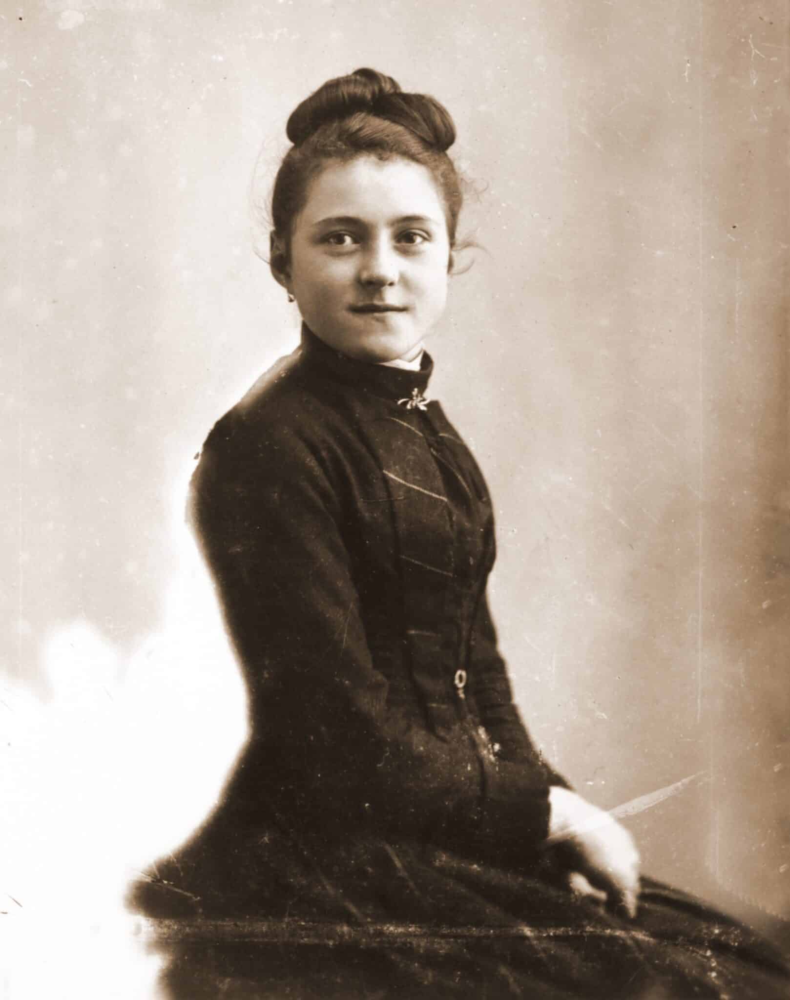 Relics tour: St. Thérèse 'provides a light' for today's world