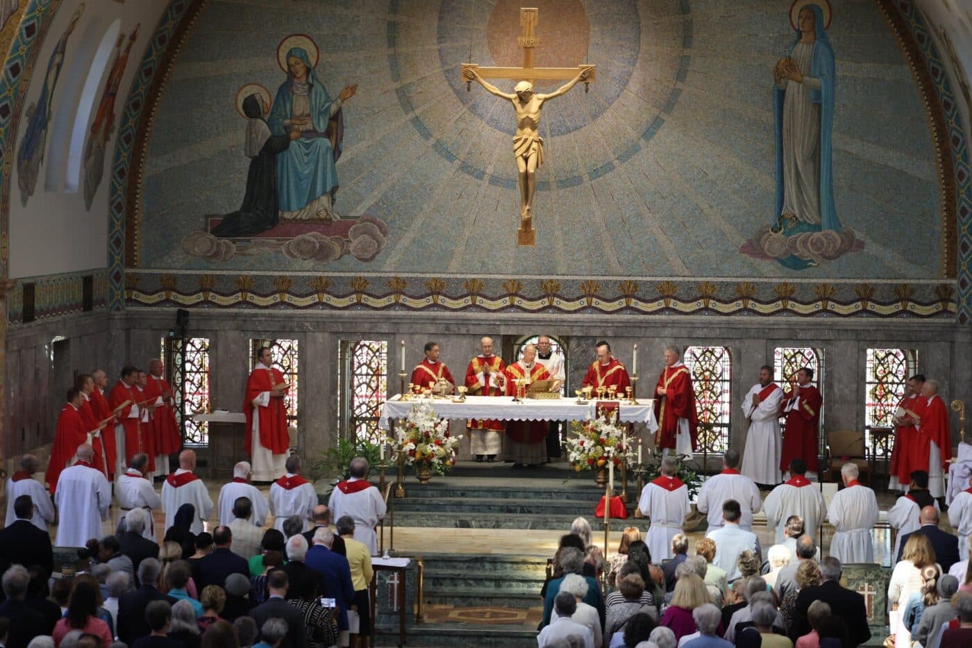 50 years of St. Elizabeth Ann Seton: Honoring 'Saints on Their Way'