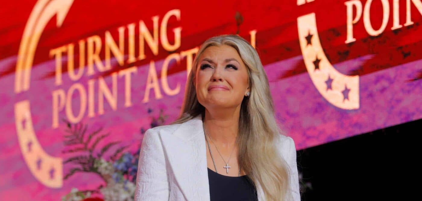 Mother of slain student: God bless Erika Kirk for her forgiveness