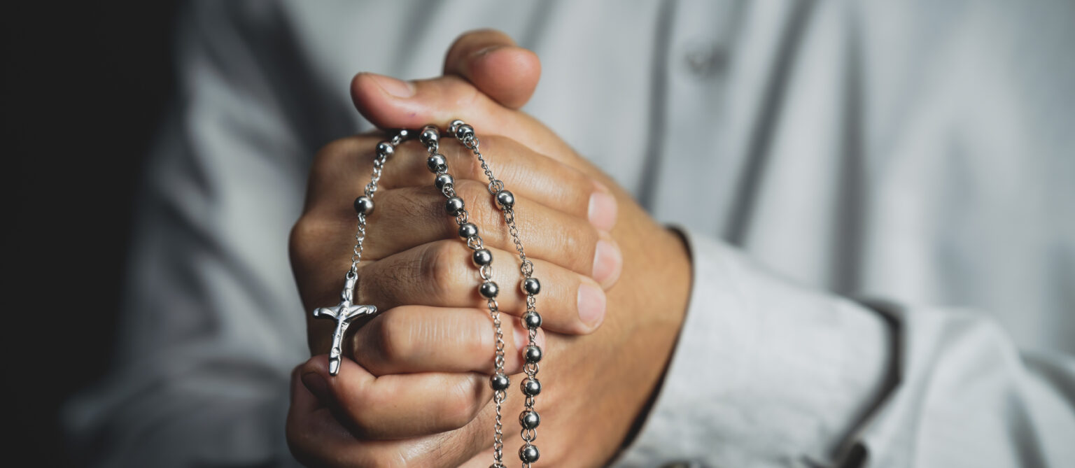 How to pray the Rosary every day for the rest of your life