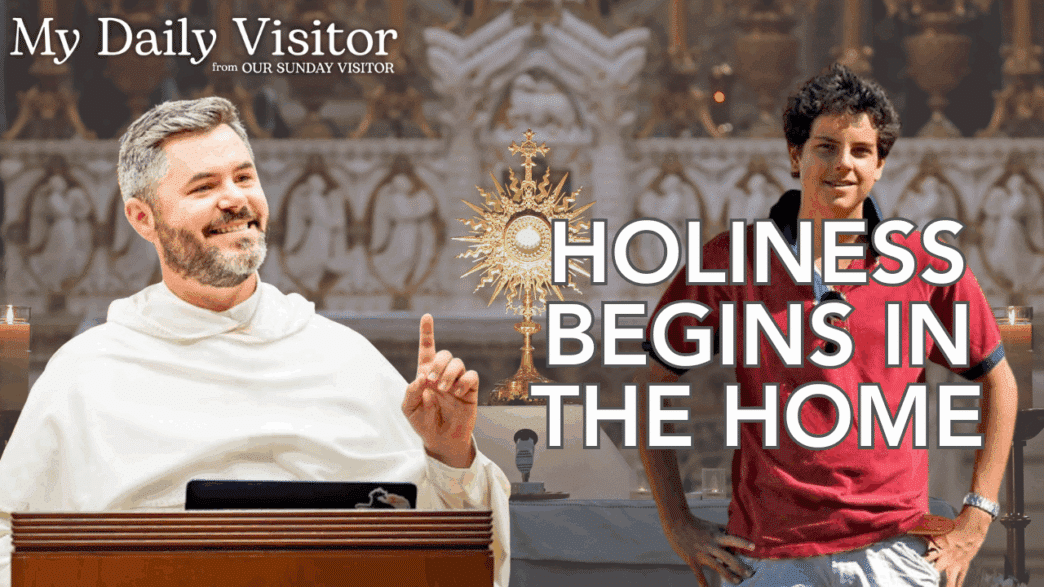 Father Patrick Briscoe, OP, Author at Our Sunday Visitor