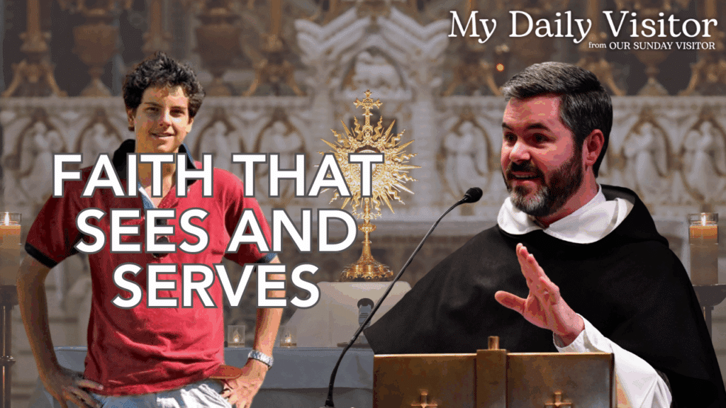 Father Patrick Briscoe, OP, Author at Our Sunday Visitor