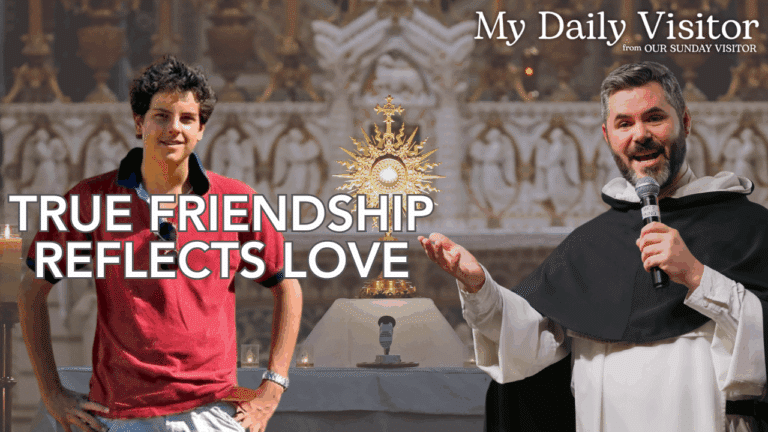 Father Patrick Briscoe, OP, Author at Our Sunday Visitor