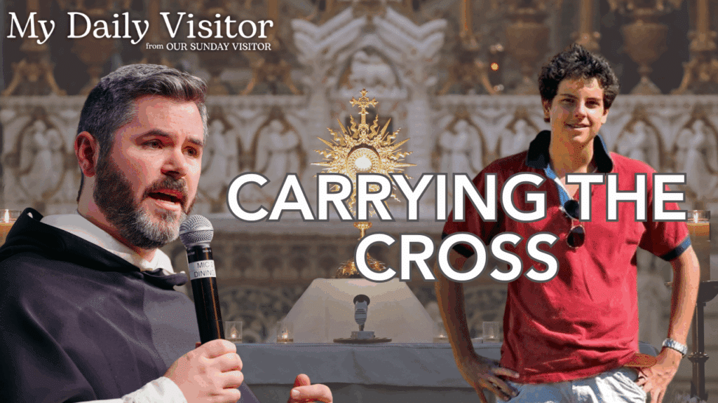 Father Patrick Briscoe, OP, Author at Our Sunday Visitor