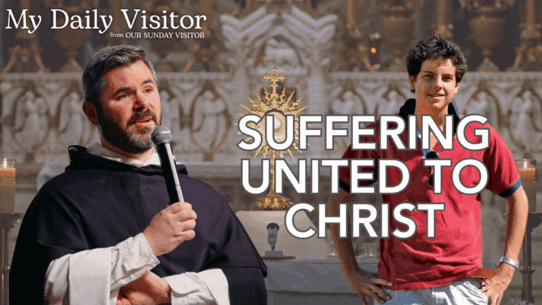 Father Patrick Briscoe, OP, Author at Our Sunday Visitor