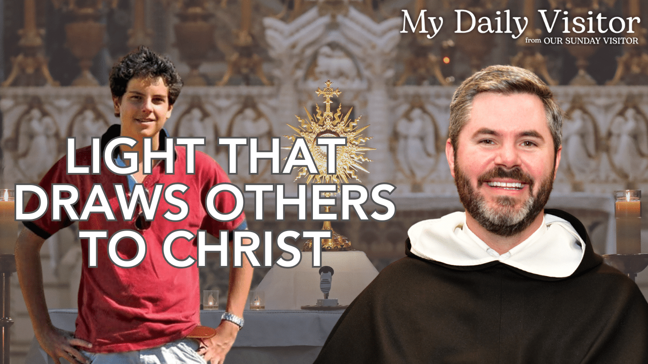 Father Patrick Briscoe, OP, Author at Our Sunday Visitor