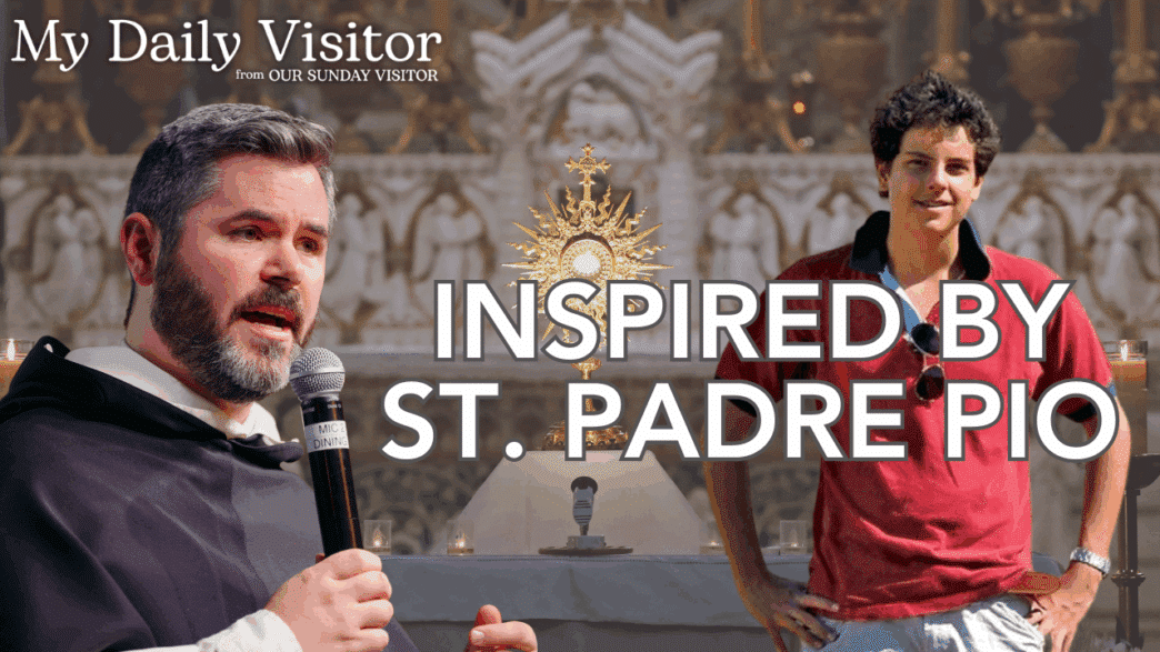 Father Patrick Briscoe, OP, Author at Our Sunday Visitor