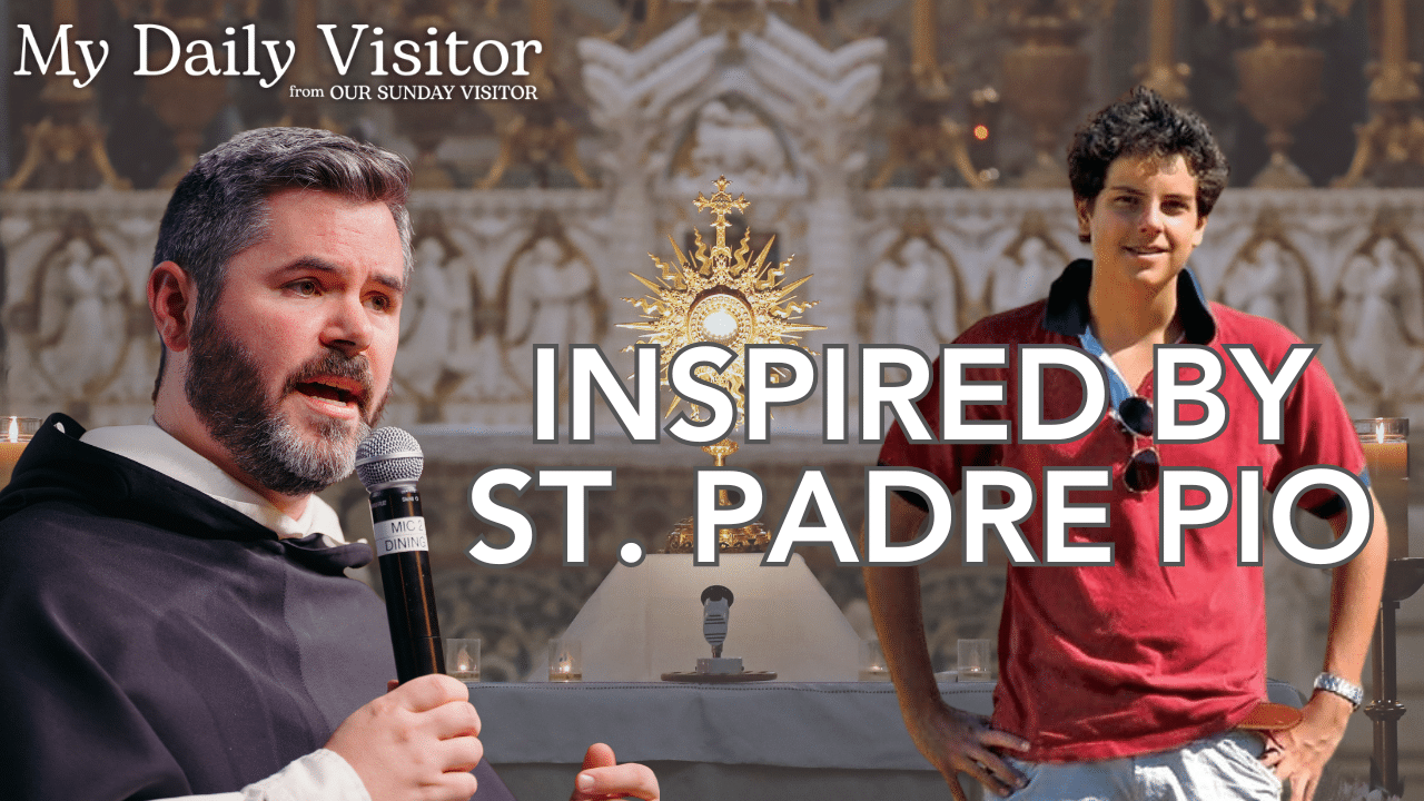 Father Patrick Briscoe, OP, Author at Our Sunday Visitor