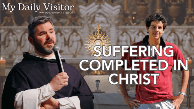 Father Patrick Briscoe, OP, Author at Our Sunday Visitor