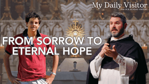 Father Patrick Briscoe, OP, Author at Our Sunday Visitor