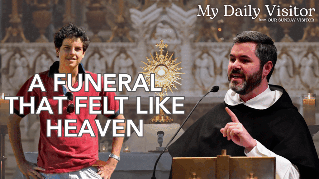 Father Patrick Briscoe, OP, Author at Our Sunday Visitor