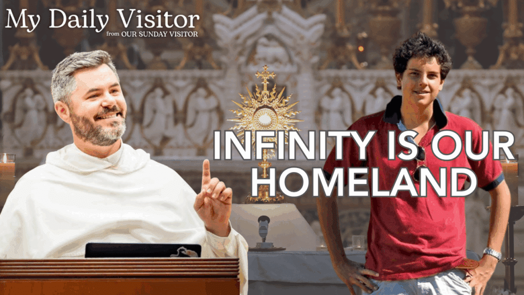 Father Patrick Briscoe, OP, Author at Our Sunday Visitor