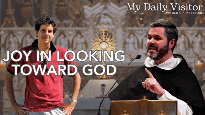 Father Patrick Briscoe, OP, Author at Our Sunday Visitor