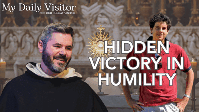 Father Patrick Briscoe, OP, Author at Our Sunday Visitor