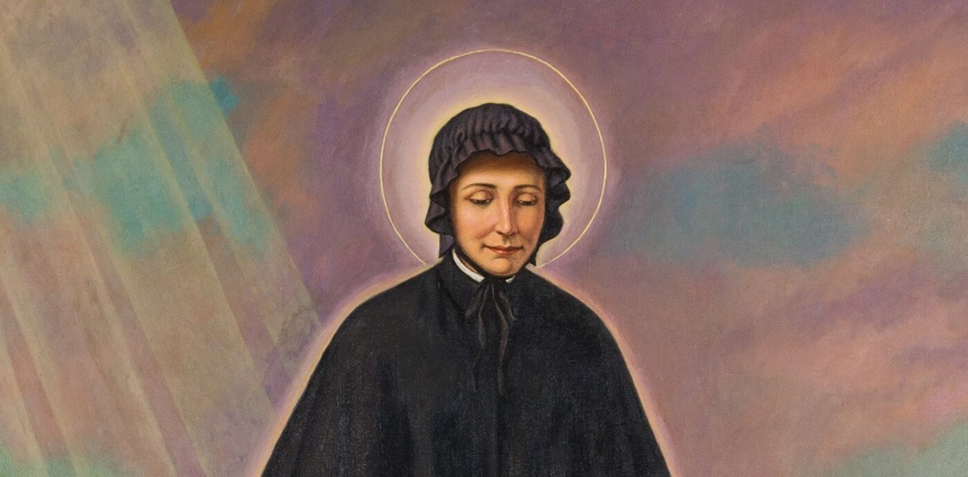 Celebrating St. Elizabeth Ann Seton's canonization at 50