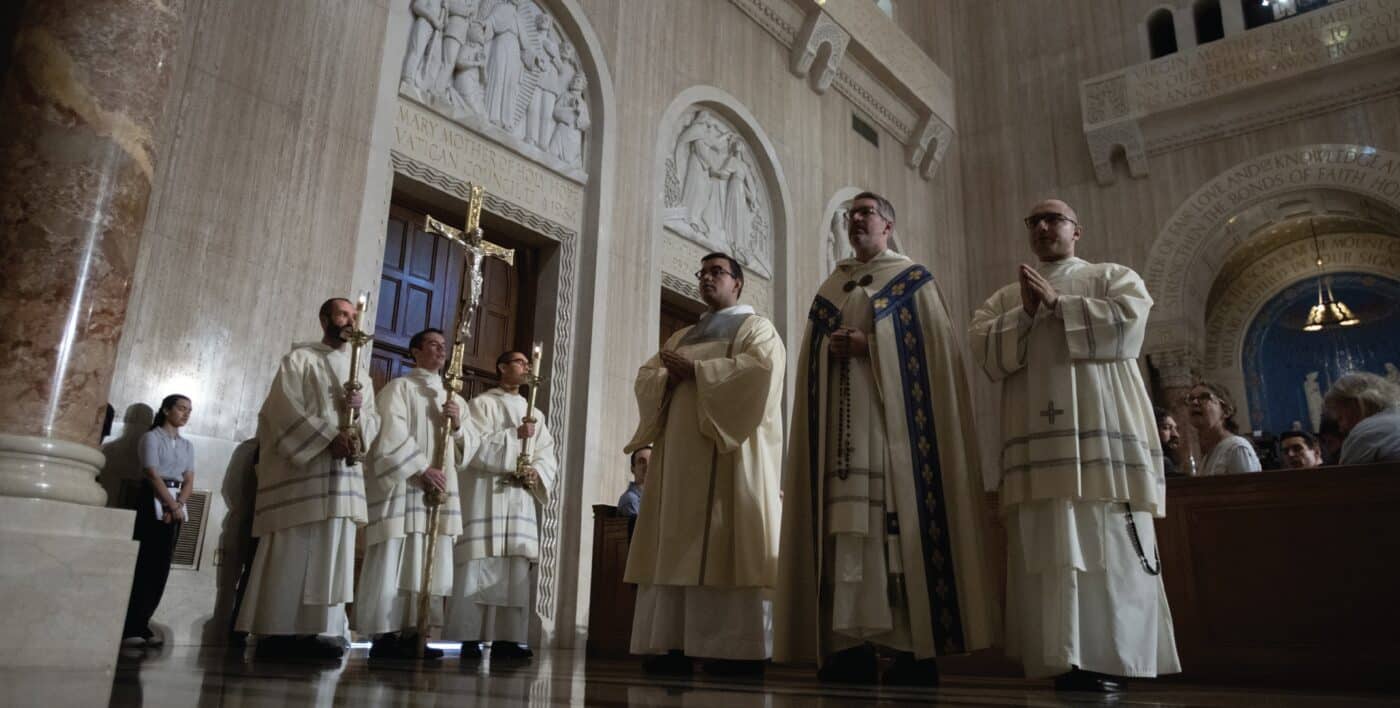Father Patrick Briscoe, OP, Author at Our Sunday Visitor